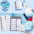 File Organizer Manila Pocket Document Folder for Passports, Birth ...
