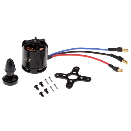 X2216 2216 1250KV Outrunner Brushless Motor For l | Walmart Canada