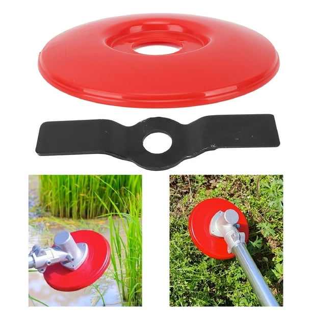 Mower Trimmer Plate, High Efficiency Weeding Tray Replacement Parts For ...