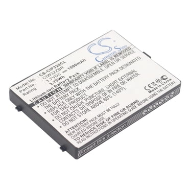 Novatel Wireless MiFi 4082 3G/4G Mobile Hotspot P/N 40115118- Battery ...