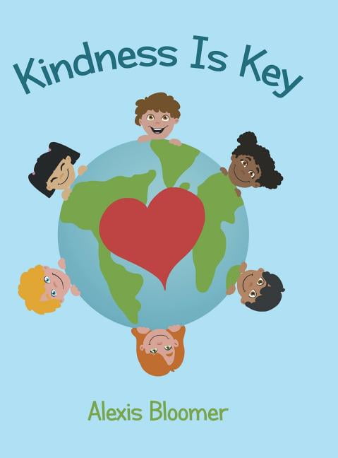 Kindness Is Key (Hardcover) - Walmart.com