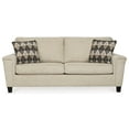 Signature Design by Ashley Abinger Sofa in Natural - Walmart.com