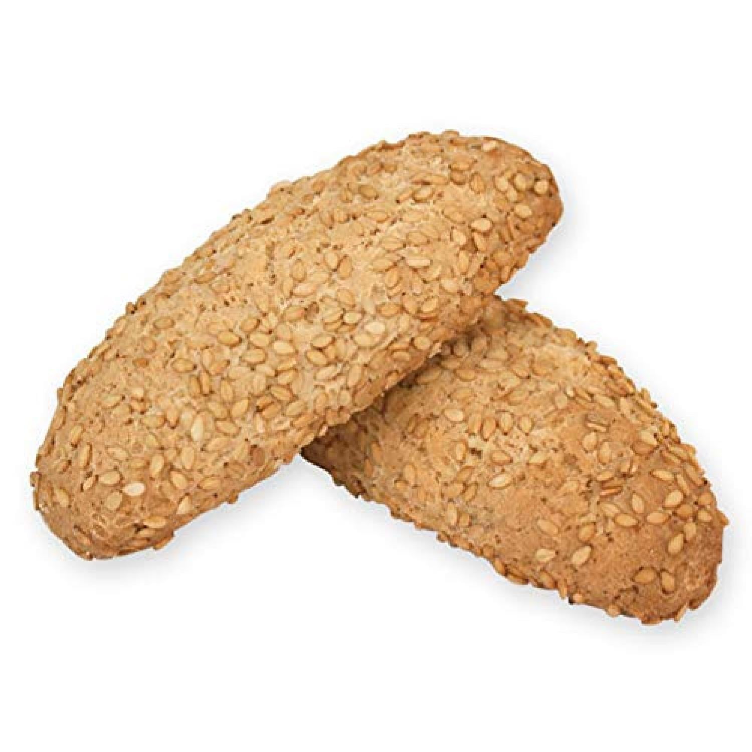 Bilot Sesame Biscotti Cookies 6 lb - Walmart.com