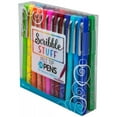 Scribble Stuff 24 Count Porous Pens - Walmart.com