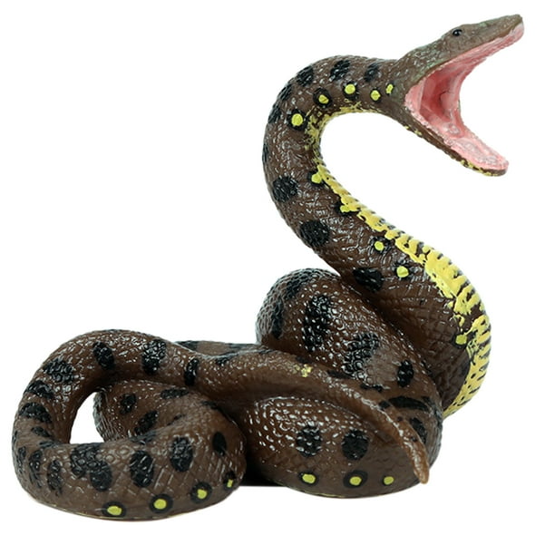 Safe Realistic Lifelike Garden Props Children Toy Simulation Reptile ...