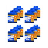 Brother Genuine DK-1201 Die-Cut Standard Address Labels, 400 Labels per ...
