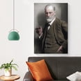 Austrian Psychologist Sigmund Freud Poster5 Poster Cool Artworks ...