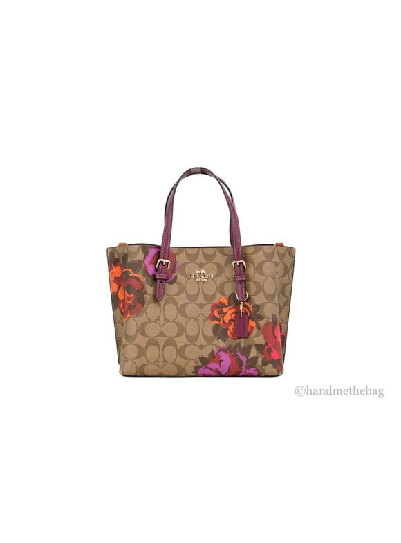 Coach Floral Bags