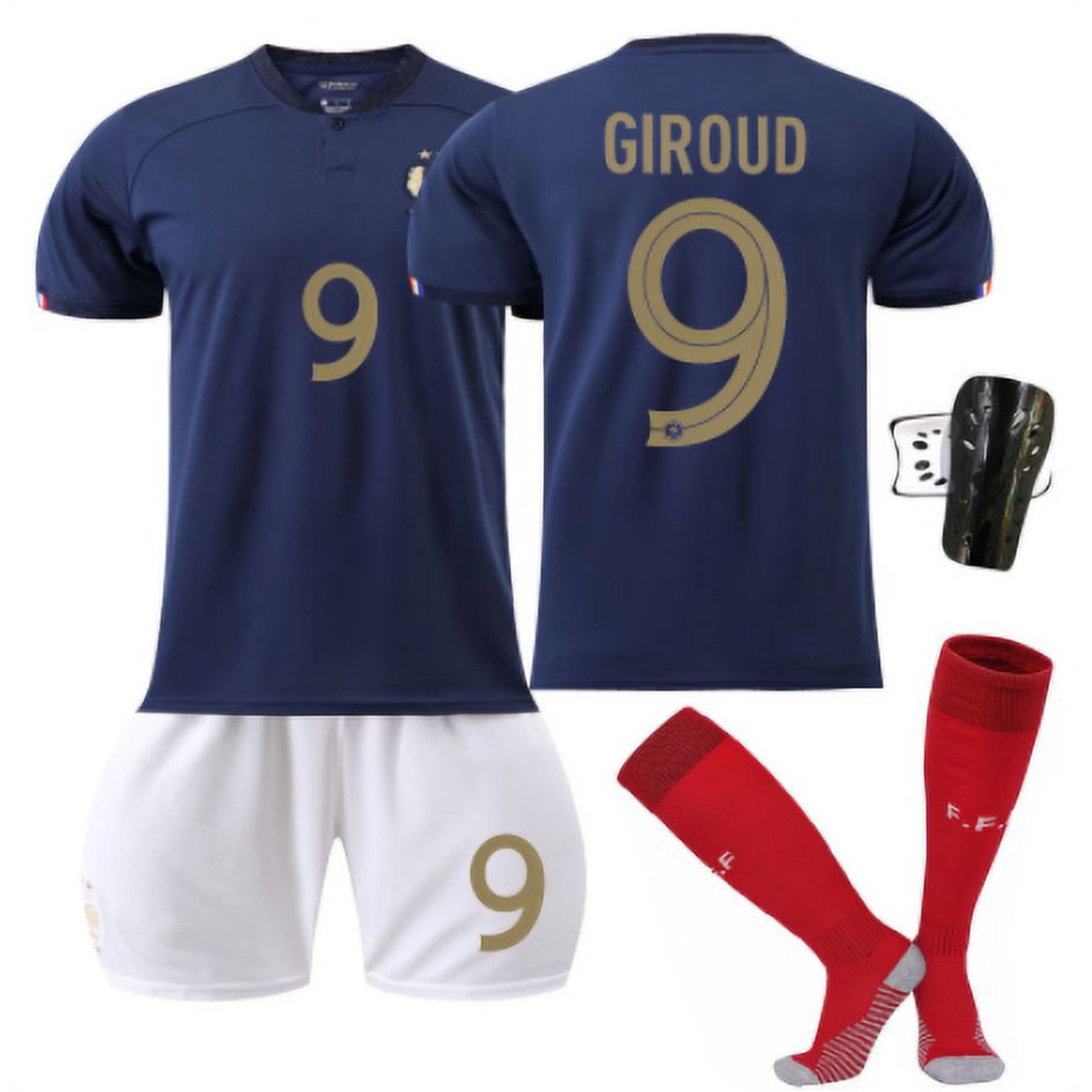 Click here for Diao Men Women Unisex Football Jersey  France Home... prices