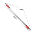Flexible Drill Bit Extension Flex Shaft Metal For Electric Screwdriver ...