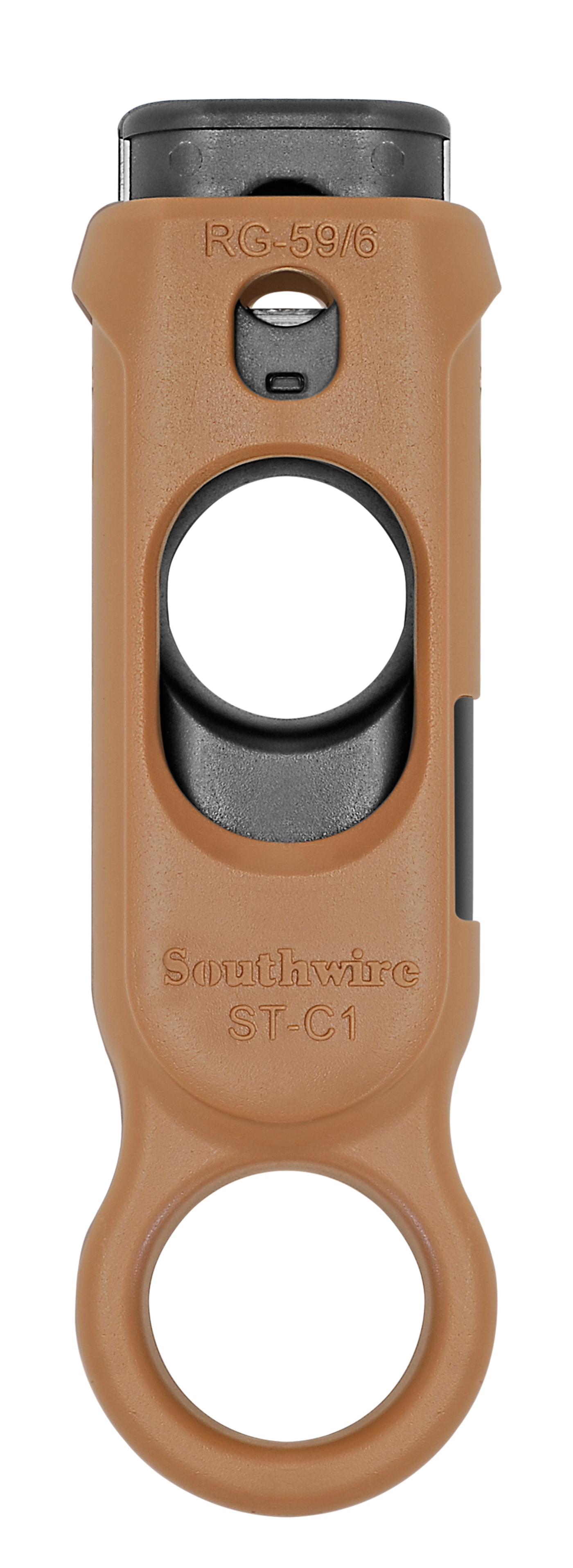 Southwire T6D-STC1 Coax Cable Trigger Strip Tool - Walmart.com