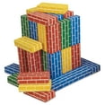 "Primary Building Bricks- Toddler's Toy, Kids Indoor Play Cardboard ...