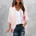 2026 Summer Cardigans for Women Lightwight Plus Size Cardigan Casual ...