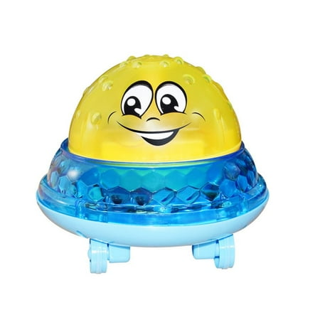 Induction Sprinkler Toy Induction Water Spray Ball Electric Induction ...