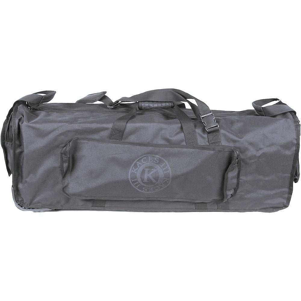 Kaces Drum Hardware Bag with Wheels 38 in. - Walmart.com - Walmart.com