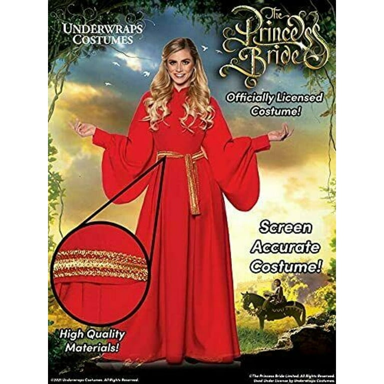 Princess Buttercup Cosplay