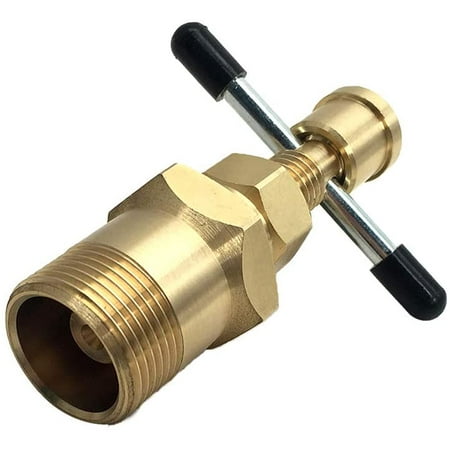 Bmatwk Olive Remover Puller Tool 15mm & 22mm Copper Pipe Compression ...