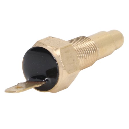 Radiator Fan Switch Sensor, 4BA 82560 00 00 Rustproof Water Temperature ...