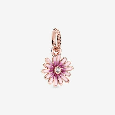 PANDORA Princess Heart Charm - Pink CZ - 791375PCZ - Walmart.com