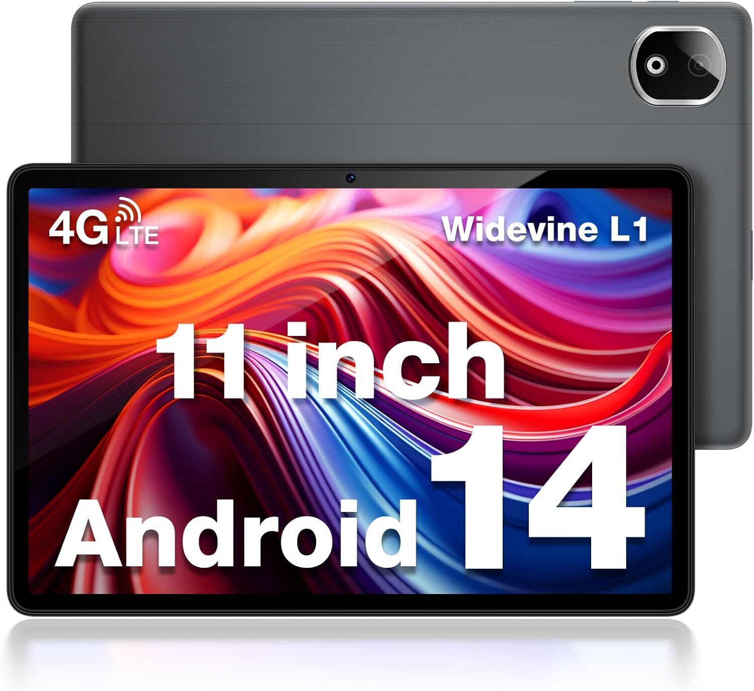 DOOGEE T30E Tablet 11 Inch 9GB +128GB 8000mAh 5MP+13MP | Walmart en línea