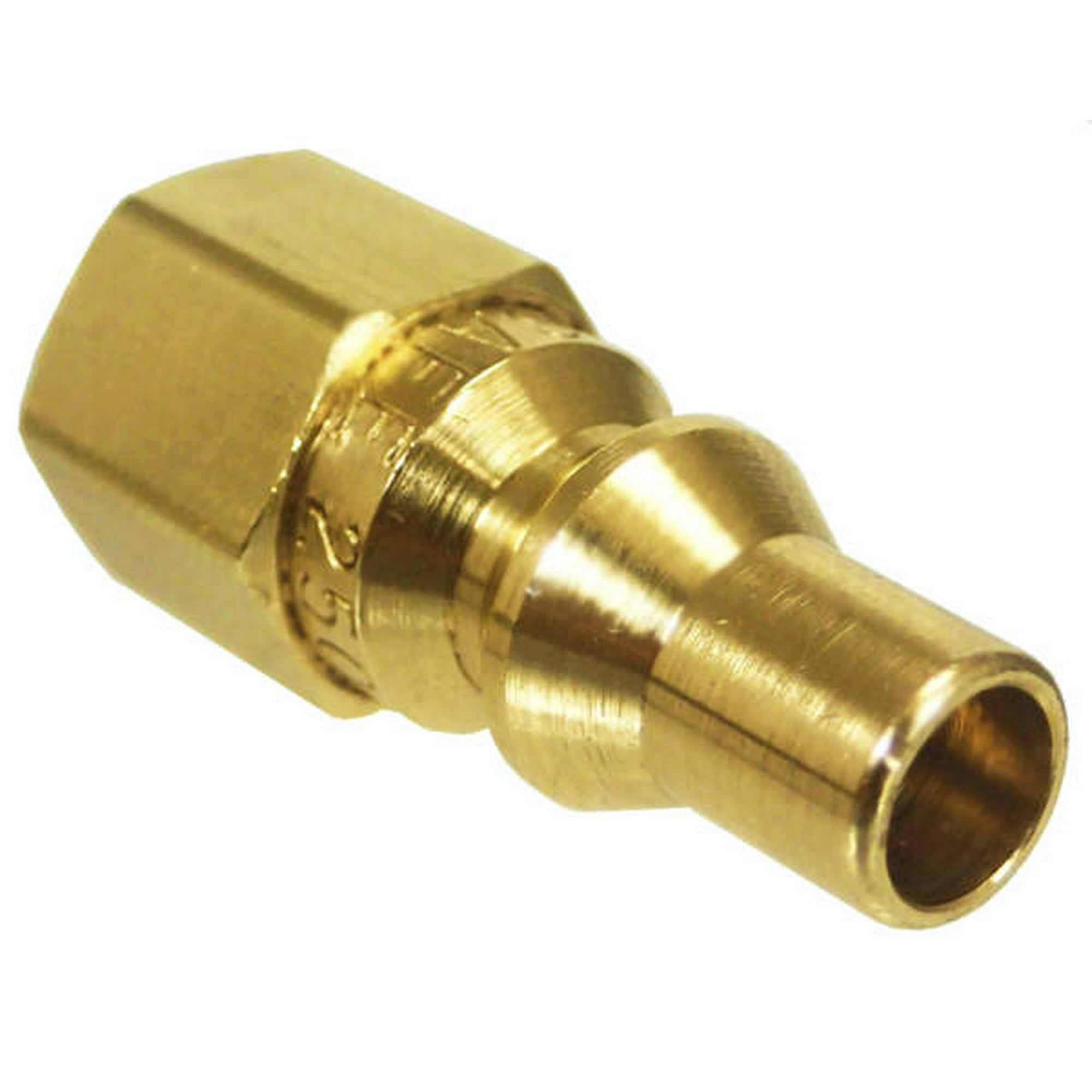 Mb Sturgis Propane Adapter Fitting 401154-Mbs Brass