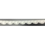 White 3/8" Baby Lace - Walmart.com