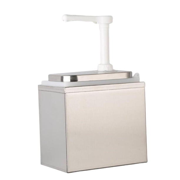 Ustyle 1/2/3 1L2L Oil Vinegar Ketchup Dispenser for Restaurant ...