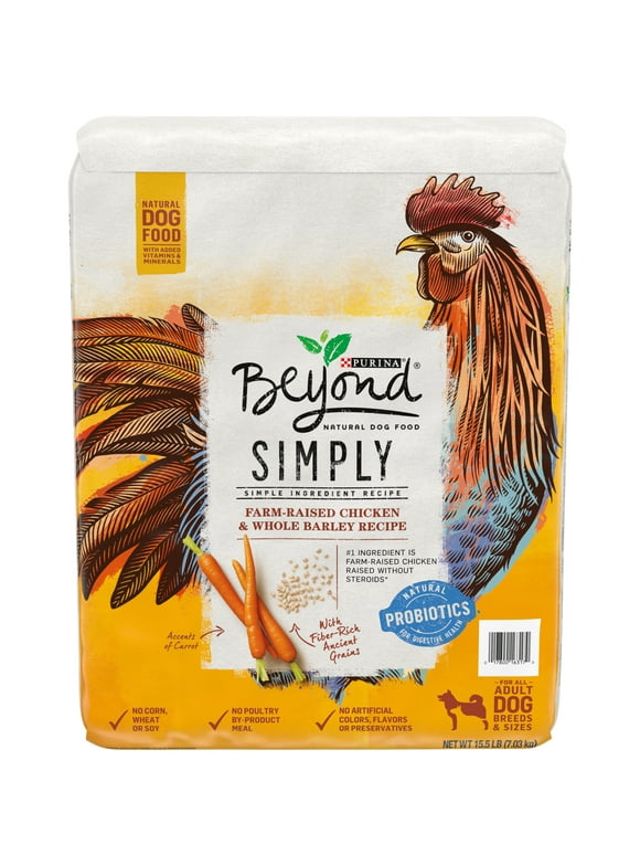 Purina Beyond Dog Food in Purina Beyond - Walmart.com