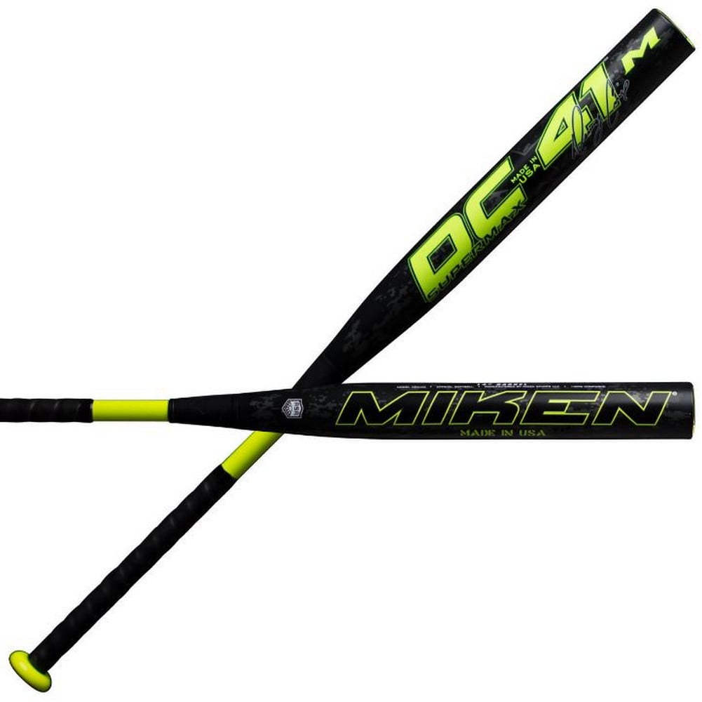 Miken DC-41 Supermax ASA Slowpitch Softball Bat - Walmart.com