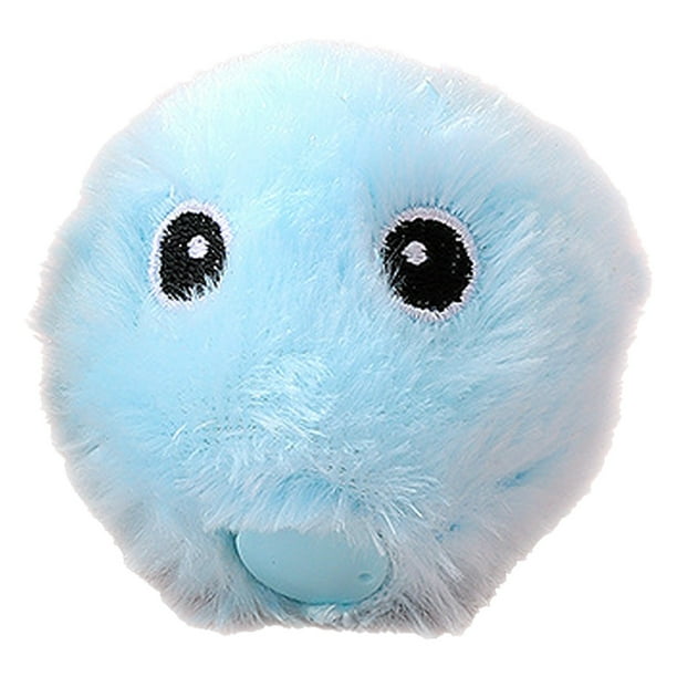 Indoor cat interactive cat toys cat kickball toys Furry cat toys ...