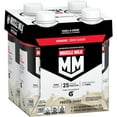 Muscle Milk Genuine Protein Shake, Vanilla Creme, 11 fl oz Carton, 4 Pk ...
