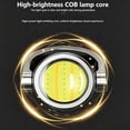1200lm Super Bright Mini Keychain Flashlight, Rechargeable Keychain ...