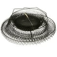 Promar 1 Door Steel Mesh Storage Spring-Loaded Bash, Panfish Basket ...