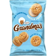 Grandma’s Assorted Cookies Variety Pack, Individually Wrapped for ...