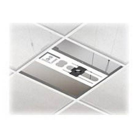 Chief CMA443 - Mounting kit (suspended ceiling plate, concrete anchor ...