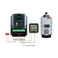 Variable Frequency Drive 0-600Hz 3P Output 0.75KW 1.5KW 2.2kw VFD YL620 ...