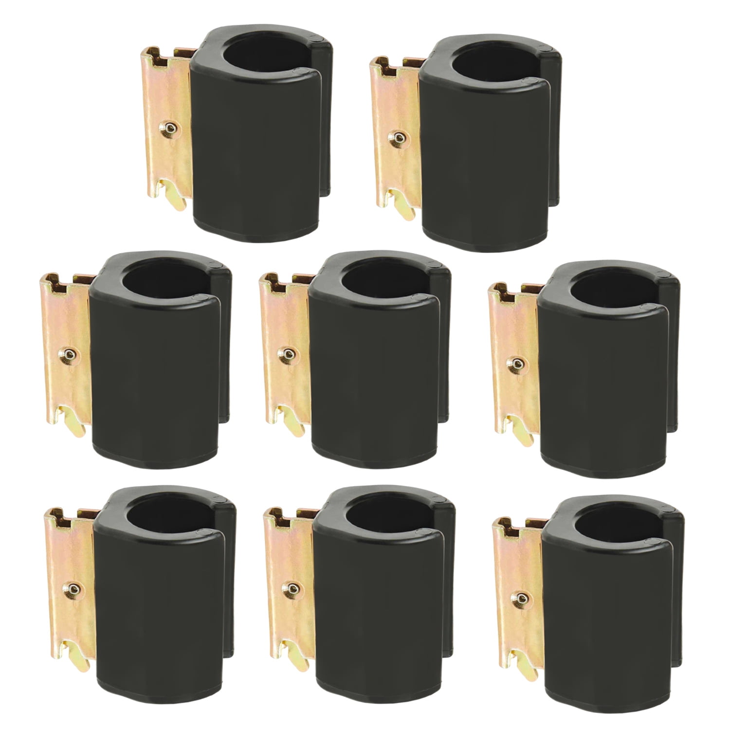 (8 Pack) E Track Tool Holders | E Track Accessories to Keep Shovels ...