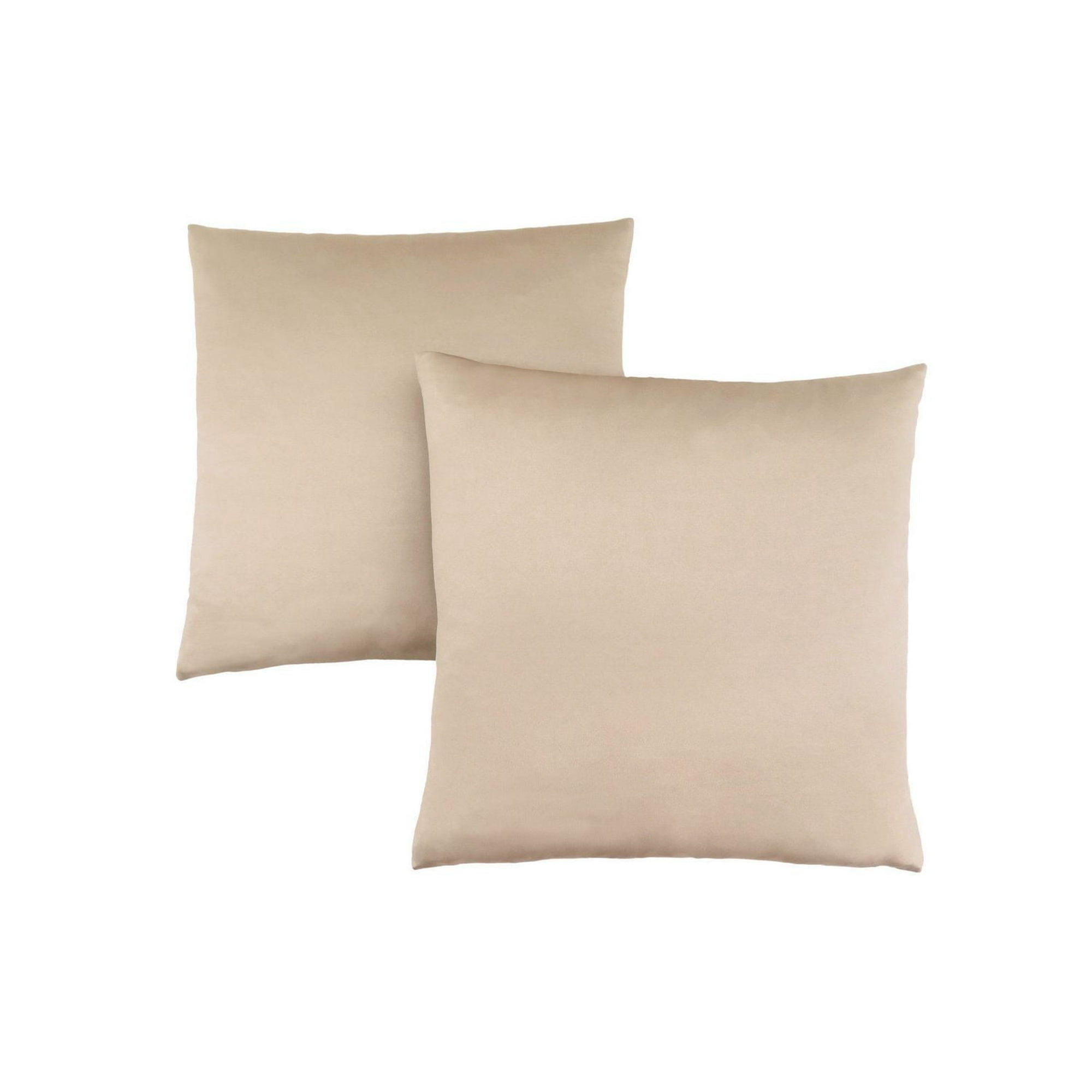 Click here for Monarch Specialties Pillows  Set Of 2  18 X 18 Squ... prices