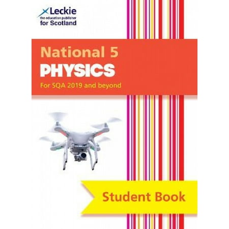 National 5 Physics: Comprehensive textbook for the CfE (Leckie Student ...