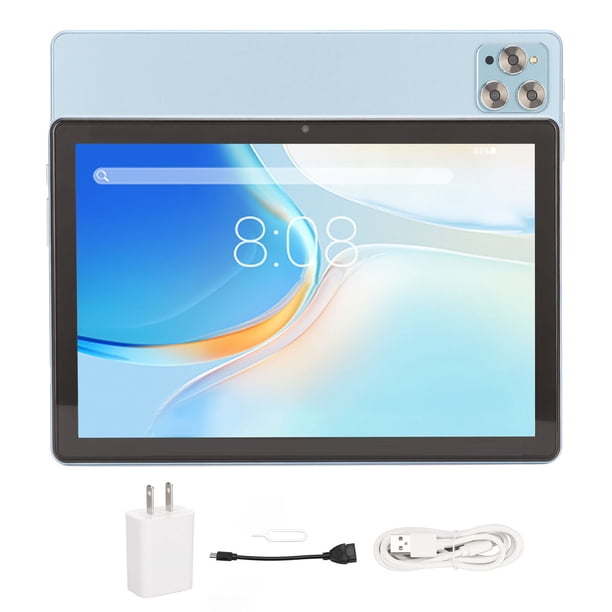 10in Tablet for Android 11 IPS HD Large Screen 6G 256G 4G Network ...