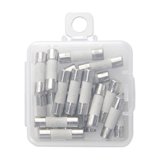 T3.15A Fuses T3.15AH250V 0.2 x 0.79 inch / 5x20mm Fast Blow Cartridge ...