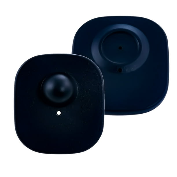 Sensores Etiqueta Antirrobo Tag Alarma Seguridad Magnéticos De Sonido ...