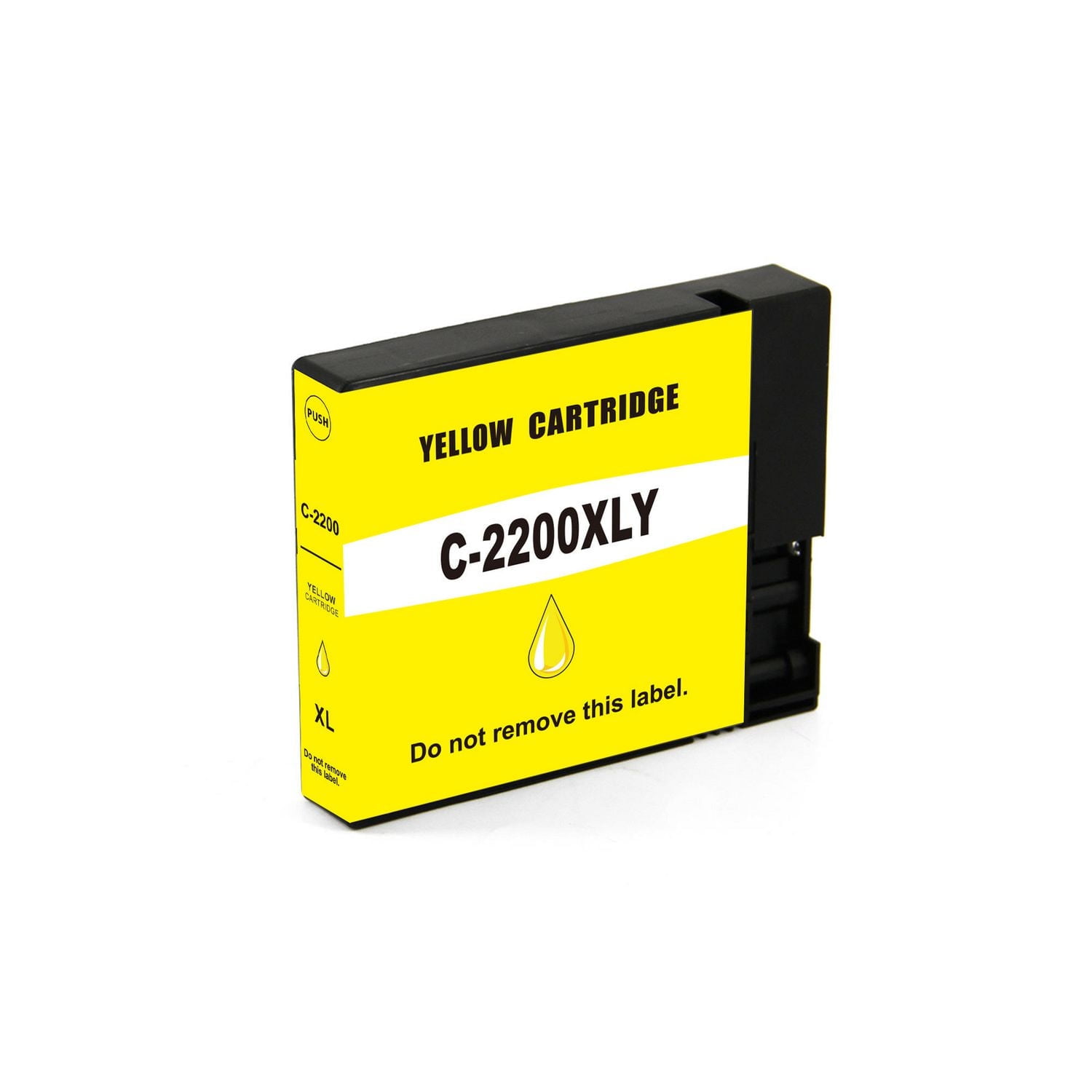 Click here for L-Ink Compatible Canon Pgi-2200xl Yellow Ink Cartr... prices