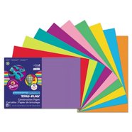 Colorations Construction Paper Smart Pack 9\"x12\" - 600 Sheets ...