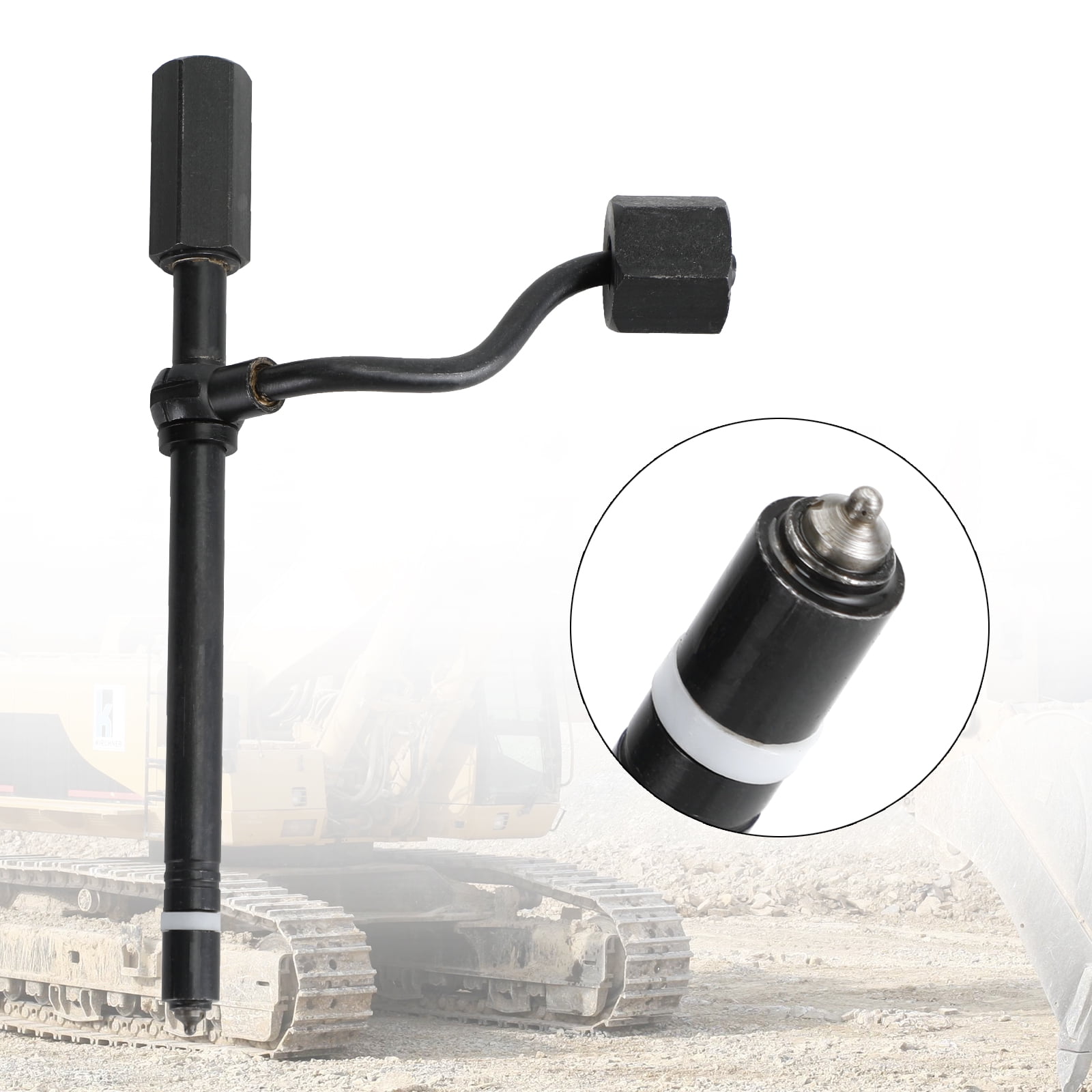 9L6969 For CAT Caterpillar Pencil Fuel Injector Nozzle 3204 3208 Diesel ...