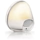 Philips HF3520 Wake-Up Light With Colored Sunrise Simulation, White ...