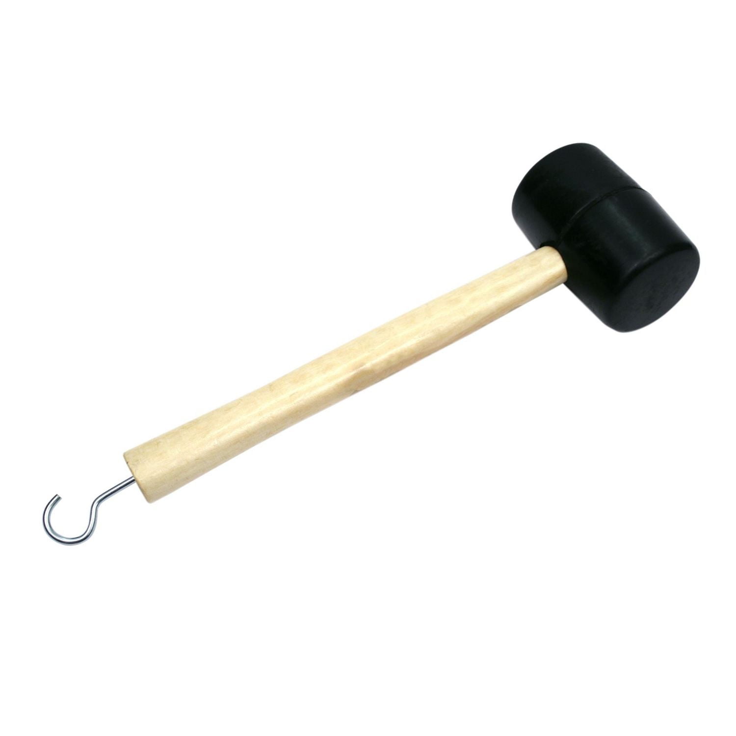 Click here for Coghlans Tent Peg Mallet With Rubber Head & Stake... prices