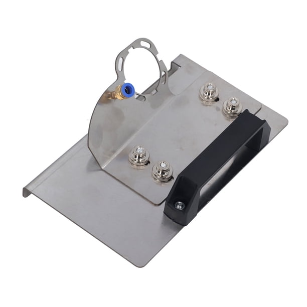 Soporte para Amoladora Angular ANGGREK Acero Inoxidable 45 Grados ...
