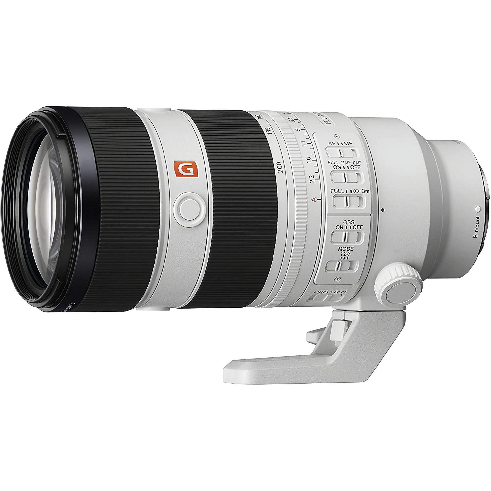 Click here for Sony Fe 70-200mm F2.8 Gm Oss Ii Full-Frame Constan... prices