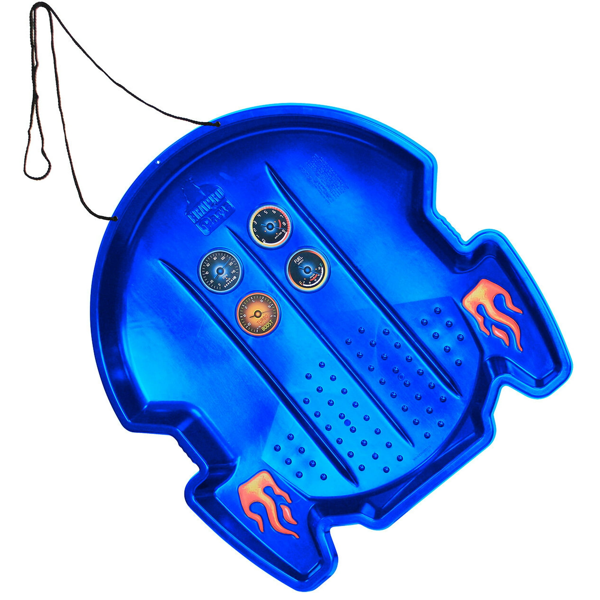 Click here for Superio 37 Blue Rocket Sled With Poly prices